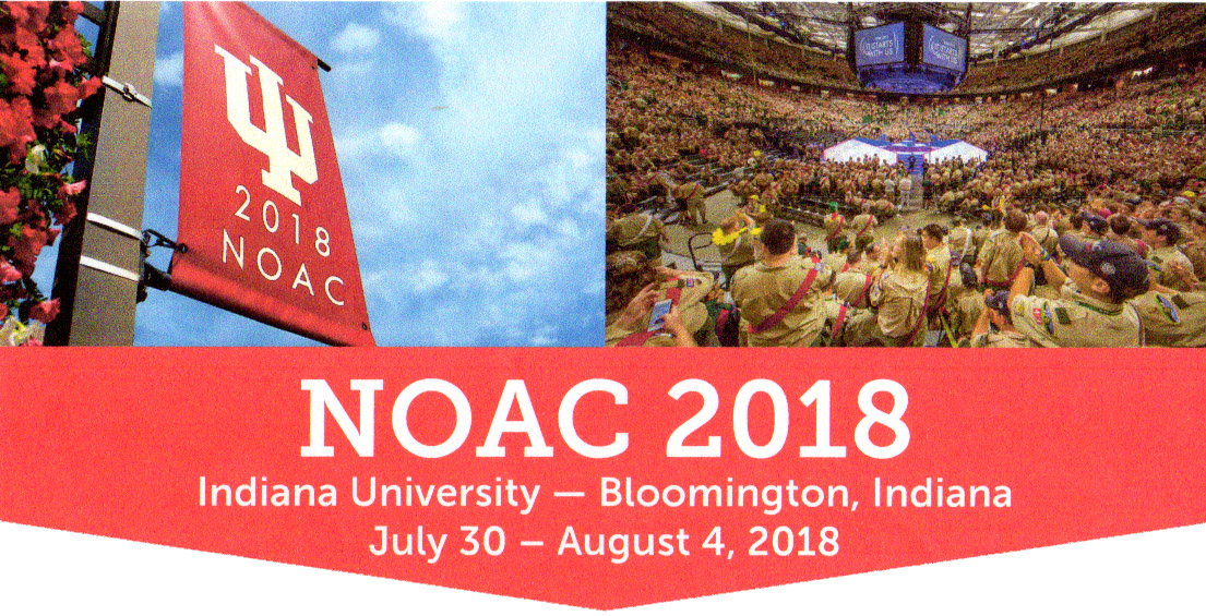 NOAC 2018 Photos - Talidandaganu' Lodge #293