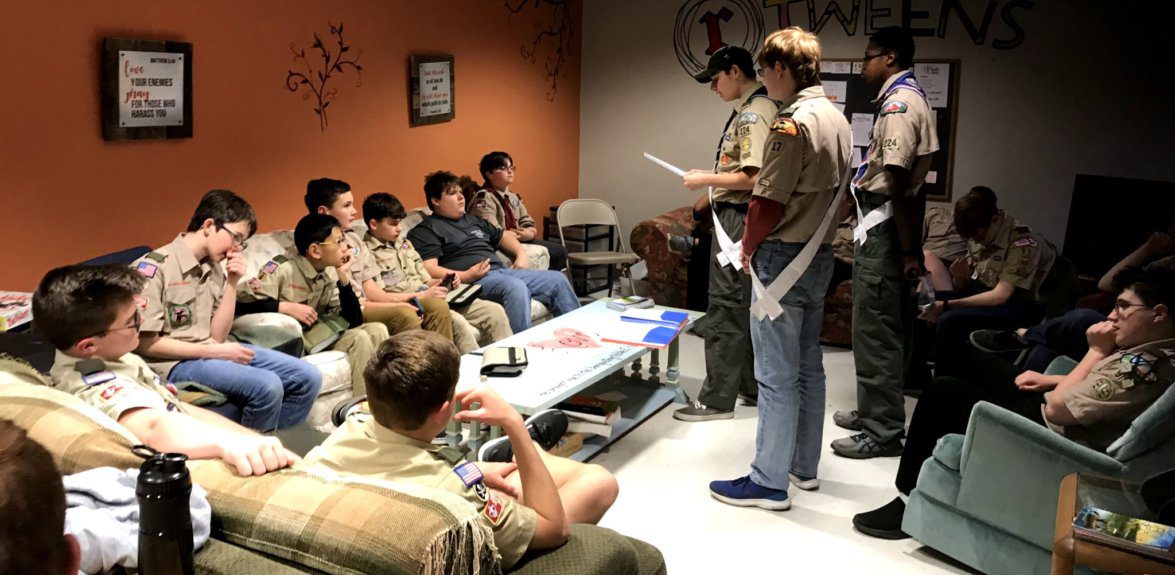 Unit Elections - Talidandaganu' Lodge #293